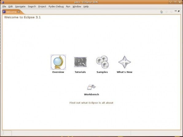 Eine universelle Entwicklungsumgebung: Eclipse