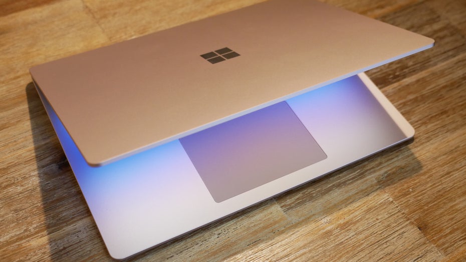 Surface Laptop 3 Microsofts Macbook Im Test T3n Digital Pioneers