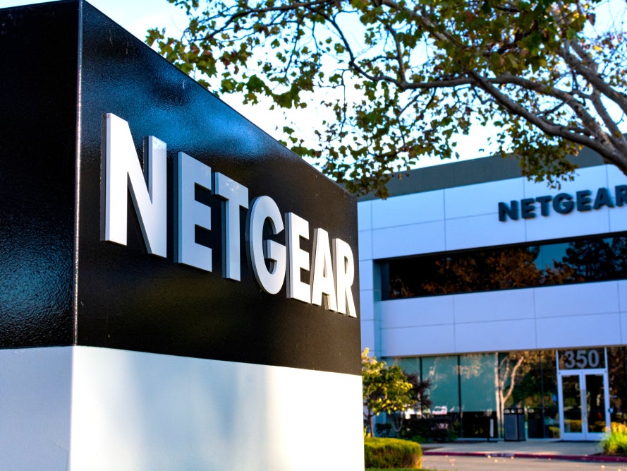 Netgear Logo