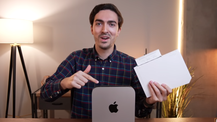 Bastler baut M1-Mac in Nintendo Wii - t3n – digital pioneers