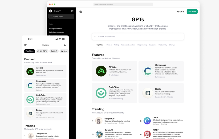 Openais Gpt Store Girlfriend Bots Zeigen Die Probleme Des Offenen Ki